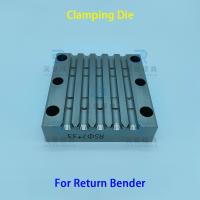 Quality Copper Tube Return Bender Clamping Die With Anti Slip Groove Designed for sale