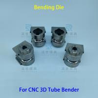 Quality Various Angles and Tube Sizes Supported Φ9 CNC Tube Bender Spare Part for sale