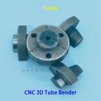 Quality 7mm High Precision DC53 Steel 3 Jaw Chuck For CNC Tube Integrated Machine All In One for sale