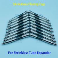 Quality Durable Tungsten Steel Shrinkless Flaring Cup Wear Resistant For Copper Tubes for sale