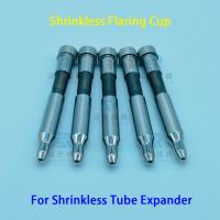 Quality Shrinkless Flaring Cup For Flaring Copper Tube Heat Exchanger Coil for sale