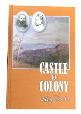 Cina Servizio di stampa a colori novello inglese della copertina rigida con la sezione cucita in vendita