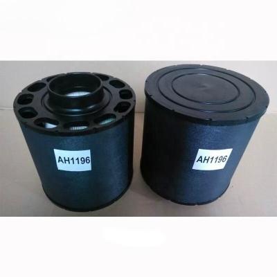 China HongRun High Quality Air Filter AH1107 C085004 AH1190 AH1196 Used for Fleetguard Filter With Original Packaging for sale