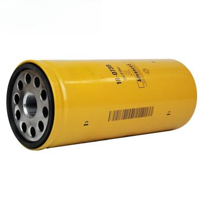 China High quality diesel engine parts oil filter 1R0739 1R-0739 P554004 supports customization en venta