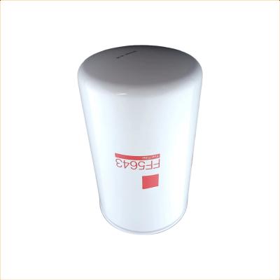 중국 High Quality Fuel Filter Diesel Engine Diesel filter FF5643 Supports Customization 판매용