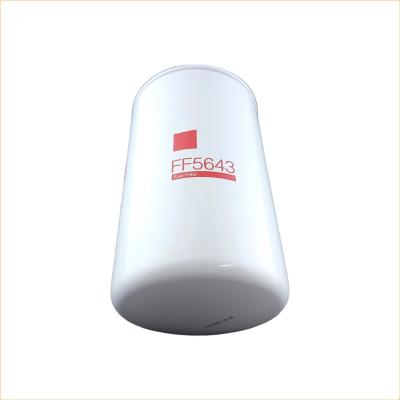 중국 High Quality Fuel Filter Diesel Engine Diesel filter FF5643 Supports Customization 판매용