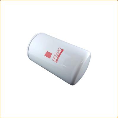 중국 High Quality Fuel Filter Diesel Engine Diesel filter FF5643 Supports Customization 판매용