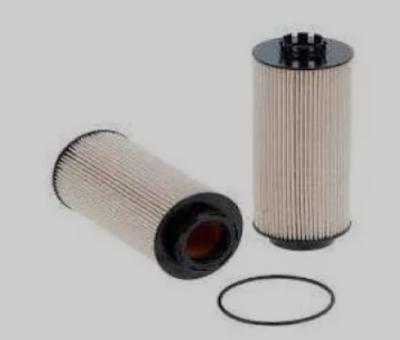 China Donnguang Factory Supply PU10019Z 51.12503-6003 E464KP01D418 Filter Plastic End Caps Covers Center Tubes Car Filter Accessories for sale