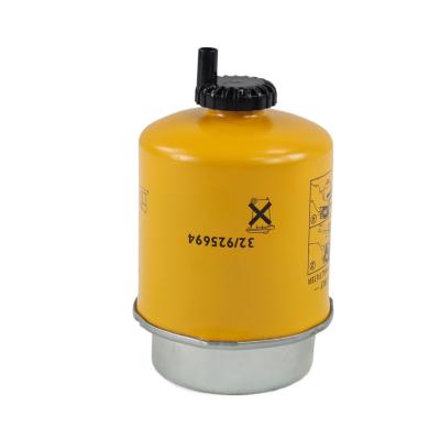 Filtre à huile d'Assemblée de moteur pour des filtres de JCB 32925694 pour des générateurs