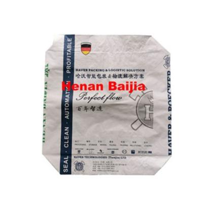 Κίνα Φιλικό 180750mm τσαντών εγγράφου στεγανοποίησης Multiwall Kraft πλάτος Eco προς πώληση