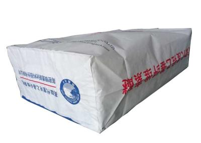 중국 Multiwall 25kg 50kg Cement Kraft Paper Bag Valve Sack Packaging Recycling 판매용