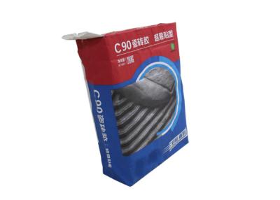 Chine Sacs de polypropylène de sacs en papier de valve de paquet de matériau de construction à vendre