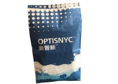 중국 10kg 15kg 25kg 50kg Multiwall Kraft Paper Bags Flour Milk Powder Packaging Bags 판매용