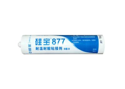 Cina Corrosione industriale adesiva del sigillante resistente all'acido del silicone di calore anti in vendita