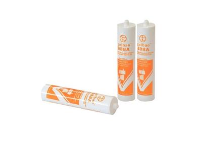 Cina Sigillante industriale del silicone della prova UV per i moduli solari in vendita