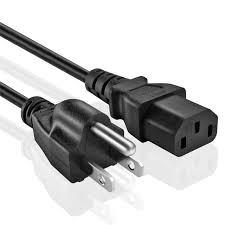 China De zwarte Amerikaanse Lengte van de het Koorddouane van de Drie Riekuitbreiding voor Elektro Aangedreven Hulpmiddelen Te koop