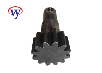 China Planetary SY485 Excavator Spare Parts 12/30 Swing Final Drive Shaft for sale