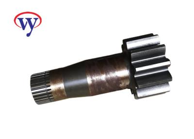 China Planetary SY485 Excavator Spare Parts 12/30 Swing Final Drive Shaft for sale