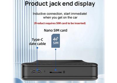 China Tesla Model 3 X Y S Carplay Mini Box Smart Ai Carplay Box 5G Auto Converter for sale