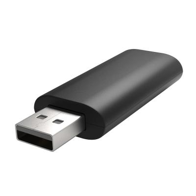 중국 스마트 무선 카플레이 박스 둥글 USB 휴대용 무선 카플레이 Ai 박스 어댑터 둥글 판매용