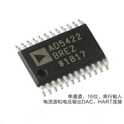 China AD5422BREZ-REEL Digital to Analog Converters DAC Analog Devices for sale