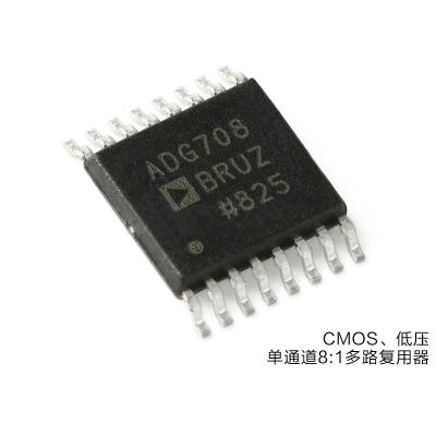 China ADG708BRUZ-REEL7 Multiplexer Switch ICs TSSOP-16 Analog Devices Inc for sale