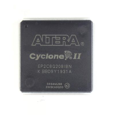 China EP2C8Q208I8N Altera IC QFP-208 FPGA Field Programmable Gate Array for sale