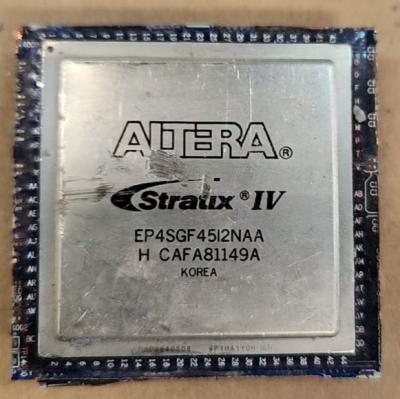 China EP4SGF45I2NAA Integrated Circuits ICs Field Programmable Gate Array FPGA for sale