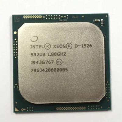 China INTEL(R)XEON(R)D-1526 Server Processor SR2UB 1.80GHz 6MB 4-Core BGA1667 Package for sale