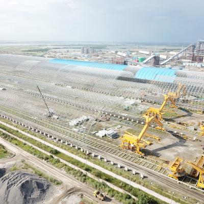 China Maximize Space and Strength with Steel Space Frames The Perfect Solution for Industrial Structures for sale