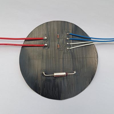 중국 전기 탄력적 필름 히터, 기계 히터 손 온열기를 호흡하기 위한 5V 히팅 패드 판매용
