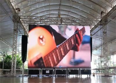 China Display LED de interior a todo color a prueba de agua y humedad P2 P2.5 en venta