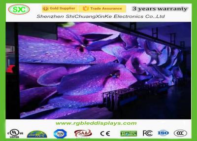 중국 LED 표준 SMD1921 및 CE 인증과 함께 높은 밝기 SMD LED 화면 판매용