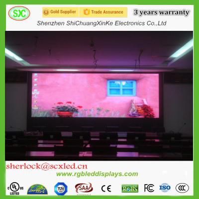 중국 LED 표준 SMD1921 및 CE 인증과 함께 높은 밝기 SMD LED 화면 판매용