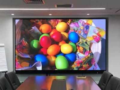 China SMD Indoor High Definition Video Display Screen Church Screen P4 Fixed Installation for sale