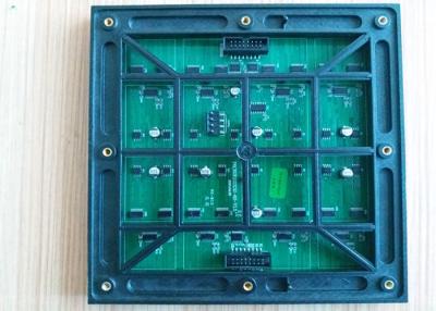 중국 1R1G1B SMD3528 장수 LED 패널 단위 화소 피치 6mm 조밀도 27778dots/sqm 판매용