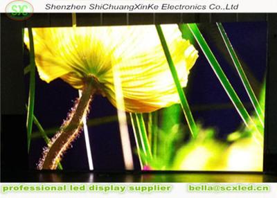 Cina il colore pieno all'aperto di p3.91mm SMD ha condotto il modulo con 64dots x risoluzione di 64dots in vendita