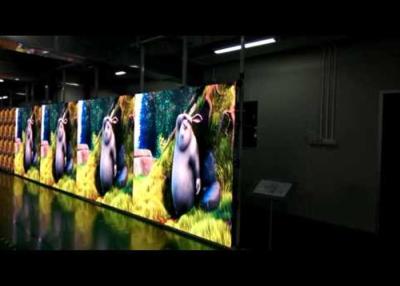 Chine Écran HD LED P1.875 Intérieur Paroi vidéo en couleur pour salle de réunion hôtelière à vendre