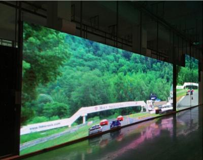 China Publicidad de alta definición Estadio LED Display Brillo 5500, gabinete 1024*786 estadio LED pantalla de visualización en venta