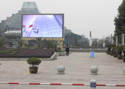 China Gepersonaliseerd Outdoor Full Color LED Display P10 10000dots/Sqm Hoge helderheid LED billboards Te koop