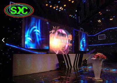 China Módulo a todo color llevado Rgb 320*120m m de la exhibición de P5 Smd 2121 para Fasion en venta