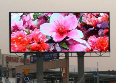 Chine La publicité menée polychrome extérieure debout libre de rue et de supermarché d'affichage de message publicitaire à vendre