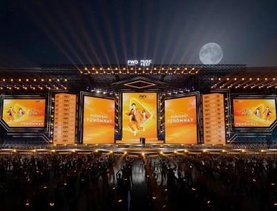 China Display LED de alta resolução P6.67 à prova d'água para exterior Full Color IP65 320*160mm Modulo à venda