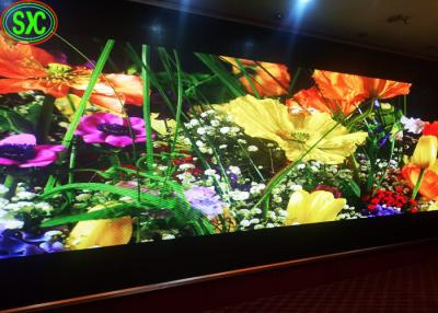 China Pantalla LED a todo color interior P2 512x512×75m m de Smd de la alta densidad del pixel en venta