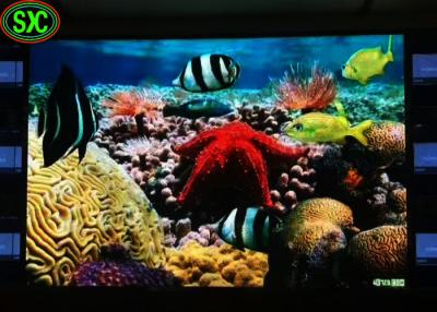 China Large Indoor Stage Background Led Screen P5 SMD Giant Led Display MBI5024 for sale