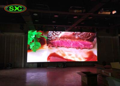 China Pantalla interior de la alta resolución del LED y de la pantalla LED P5 de la liquidación en venta