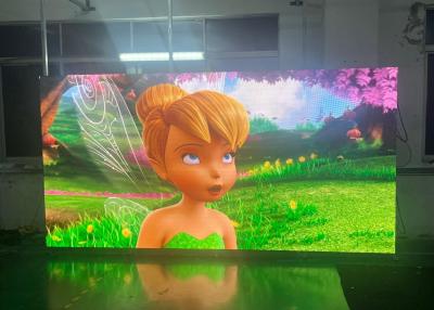 Cina Dispositivo di noleggio personalizzabile per interni SMD LED Screen 1/30 Scan NOVA System P1.667 IP34 resistente all'acqua in vendita