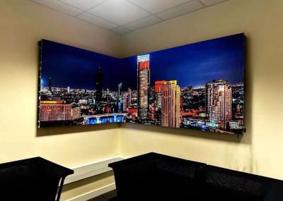 Cina Noleggio all'aperto Display informativo a LED sospeso ad alta risoluzione RGB P6 per la promozione in vendita