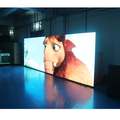 중국 IP65 P5 회의를 위한 옥외 풀 컬러 발광 다이오드 표시 SMD2727 1/8 검사 판매용