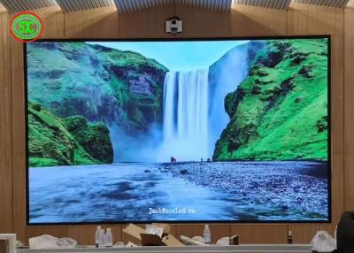 China Ecrã LED RGB à prova d'água Flexível P4.81 Curva Alta Resolução à venda